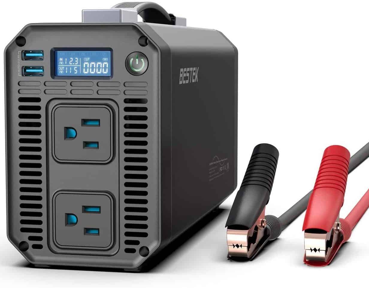 How To Install A Power Inverter In A Camper Van (With Diagrams)